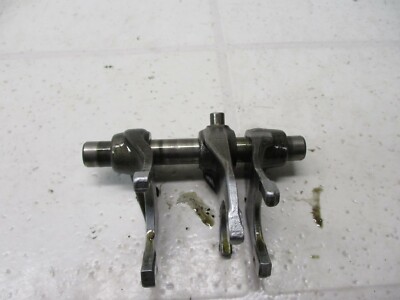 97 1997 Honda XR100R XR 100 R Motorcycle Engine Shifting Forks Shift ...