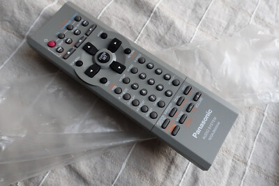 Original NEW Panasonic Audio System Remote Control N2QAJB000048 | eBay