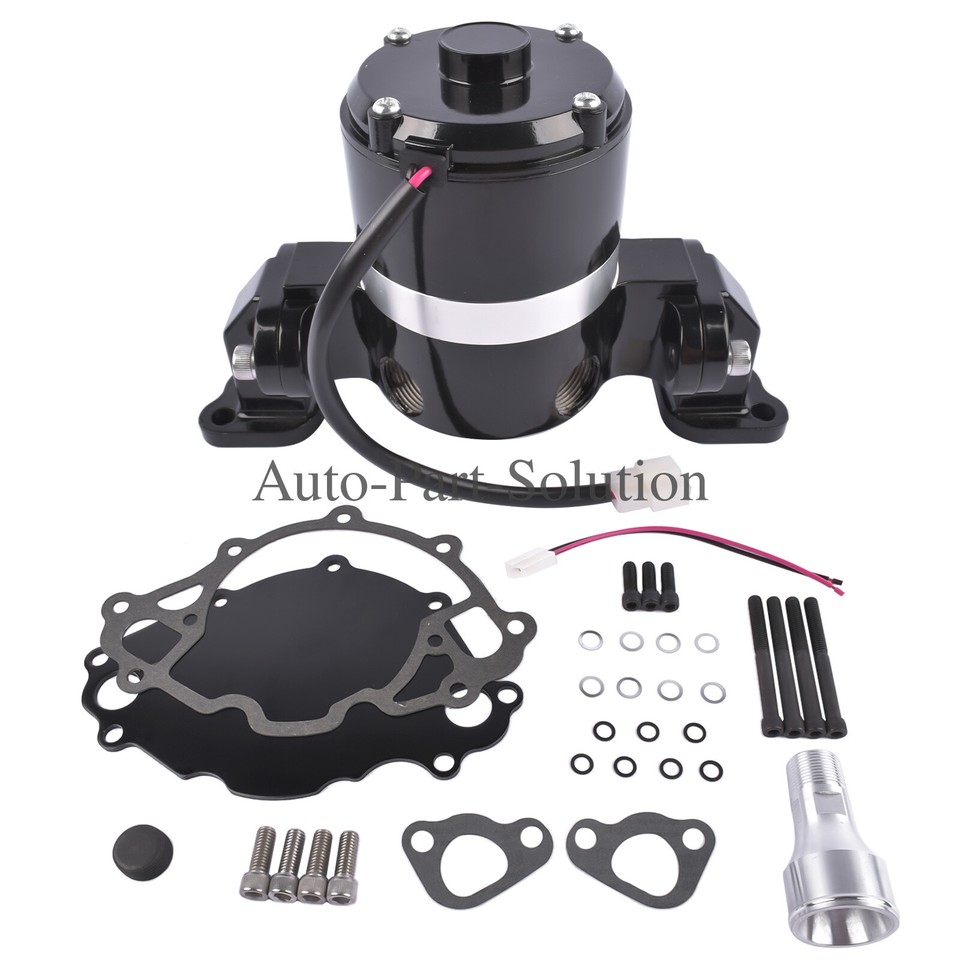 Electric Water Pump for Small Block Ford 289 302 351W SBF High Volume ...