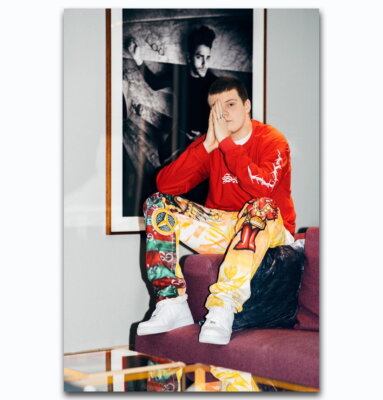 58348 Yung Lean US Rapper Music Star Wall Decor Print Poster | eBay