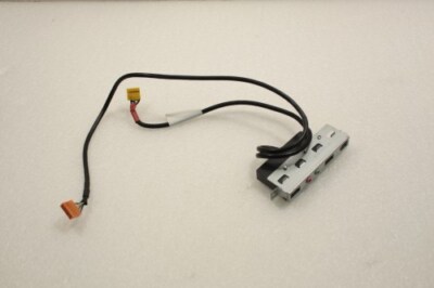 Lenovo Thinkcentre M57 Front I/O Panel Audio USB Cable 41R3424 41R3326 ...