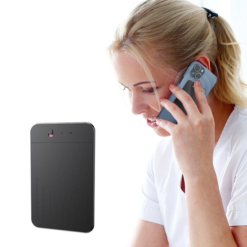 AI Voice Recorder APP Control Audio Recorder Audio Dictaphone Sound ...