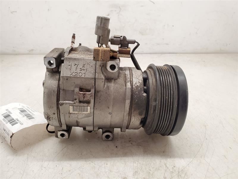 Toyota Tundra, AC Compressor, 2000-2006, 4.7L,V8, 2UZFE, 88320-0C010 ...