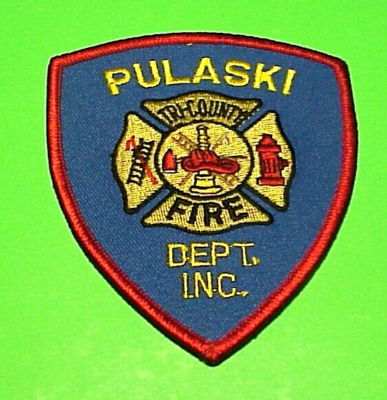 Pulaski Fire Logo Burn Ban Issued In Pulaski County | Illinois