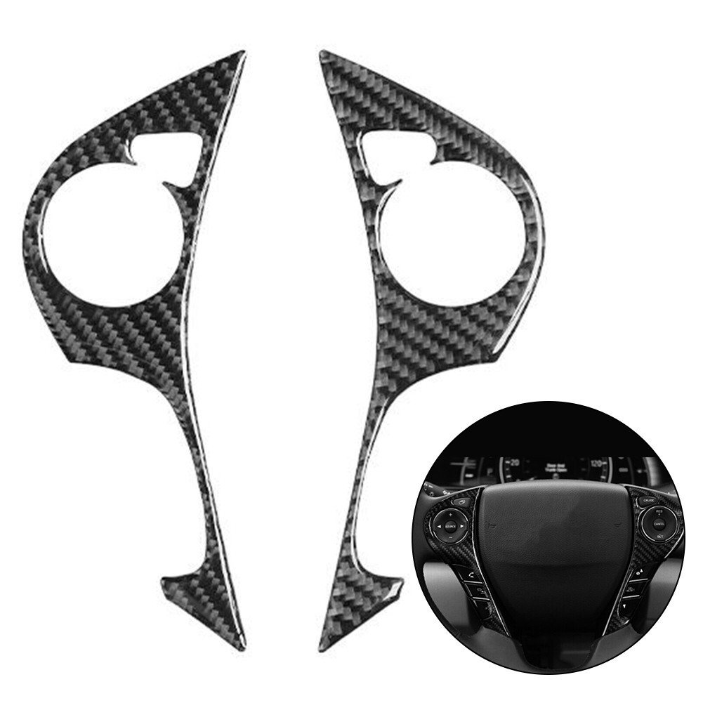 2013-2017 Button Cover Black Button Cover Cover Trim Brand New High ...