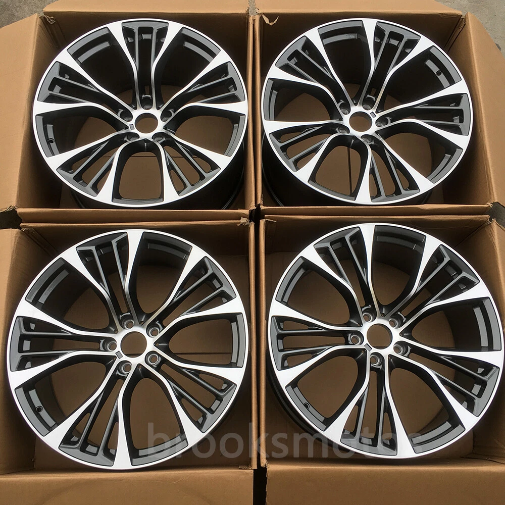 Bmw X6 Wheels Styles
