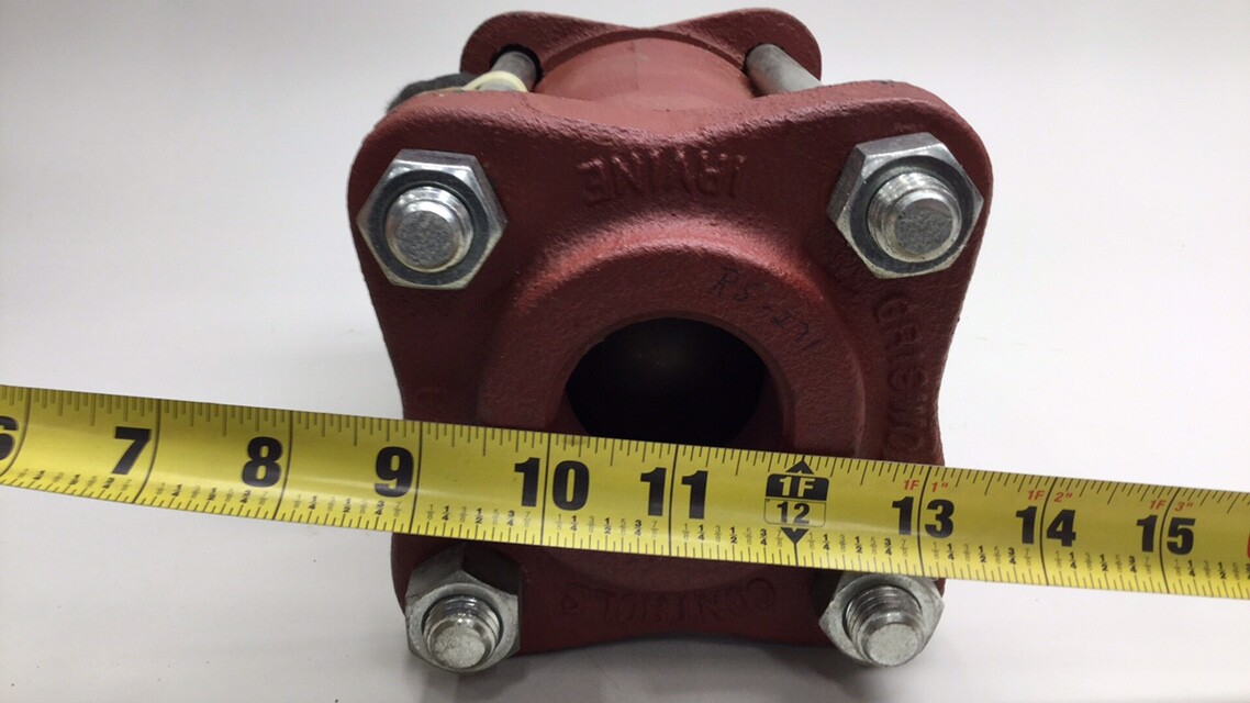 Griswold Controls 3548KA Automatic Flow Limiting Valve 1-3/4" Threaded ...