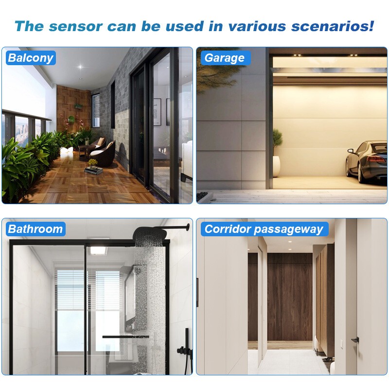 PIR Motion Infrared Movement Sensor Detector Switch Outdoor Sensor Light Switch | eBay