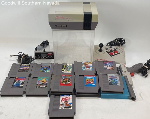 Nintendo NES Bundle | eBay