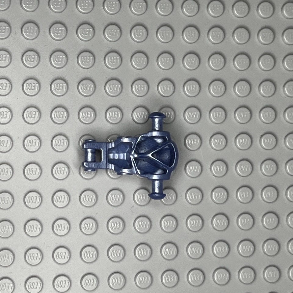 LEGO Star Wars: Pearl Sand Blue Super Battle Droid Mininfigure sw0056 ...