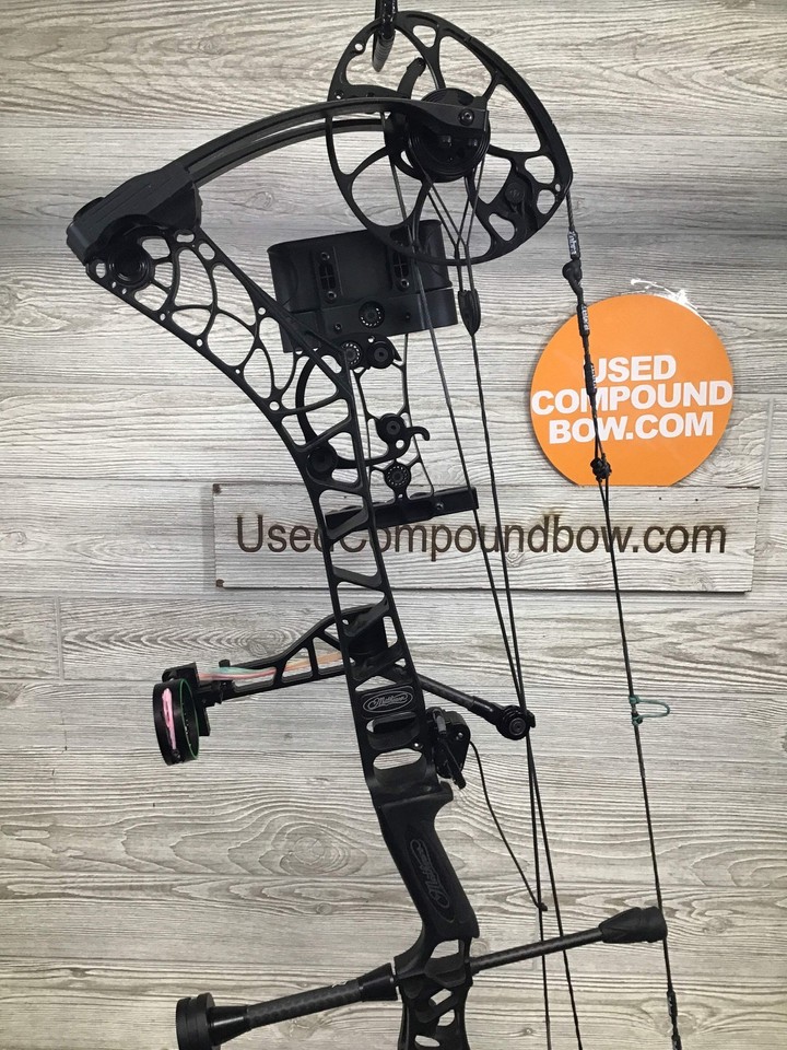 Used Mathews V3 31 Right Hand Black Package | eBay
