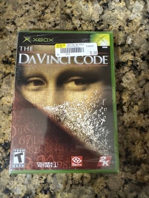 Da Vinci Code (Microsoft Xbox, 2006) - New/Sealed 710425299445| eBay