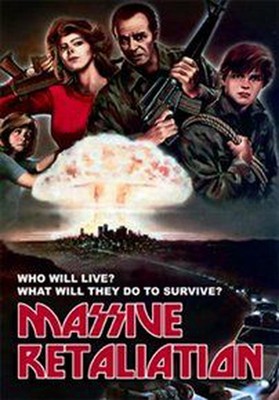 Massive Retaliation - DVD Region 2 | eBay Australia
