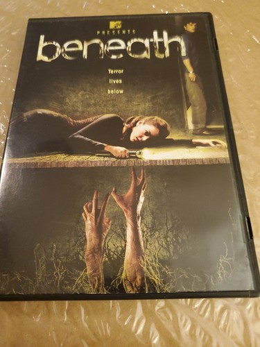 Beneath DVD Used MTV | eBay