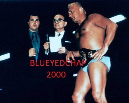 BOBBY DAVIS & BUDDY ROGERS WRESTLER 8 X 10 WRESTLING PHOTO NWA WWWF | eBay