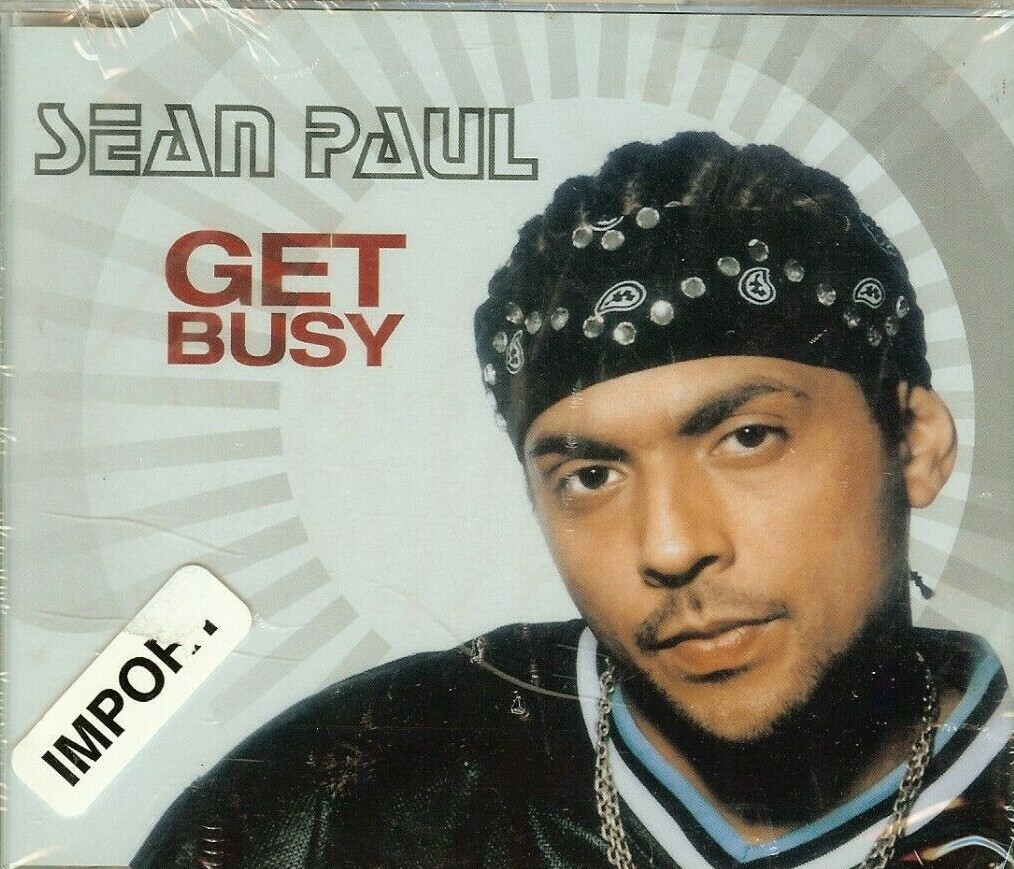 Sean Paul Get Busy