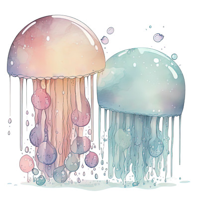 Autoaufkleber Sticker Qualle Tier Aufkleber | eBay.de