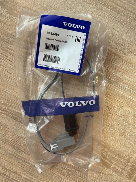 Genuine Volvo Socket & Wire 9483494 OEM B26 for sale online | eBay