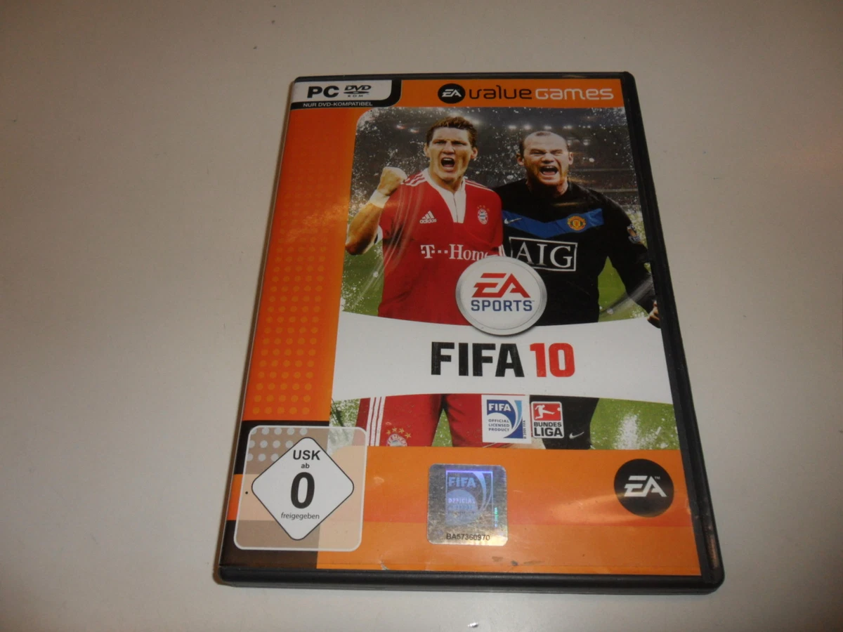 Fifa 2010 Pc