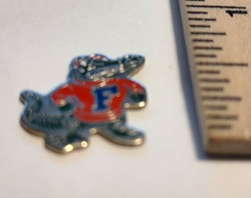 Florida Fighting Gators Logo Ball Marker Good Luck Approx 3/4" LOT of ...