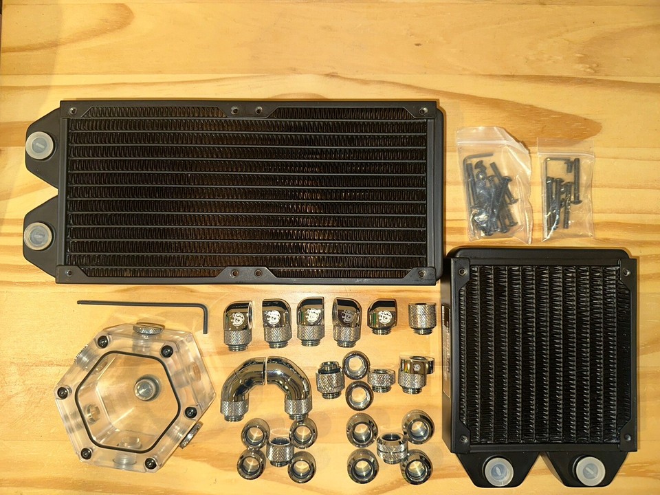 Bitspower Water Cooling Kit | eBay