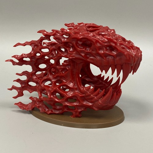 RAVENAK'S GNASHING JAWS ENDLESS SPELL WARHAMMER AGE OF SIGMAR MALIGN ...