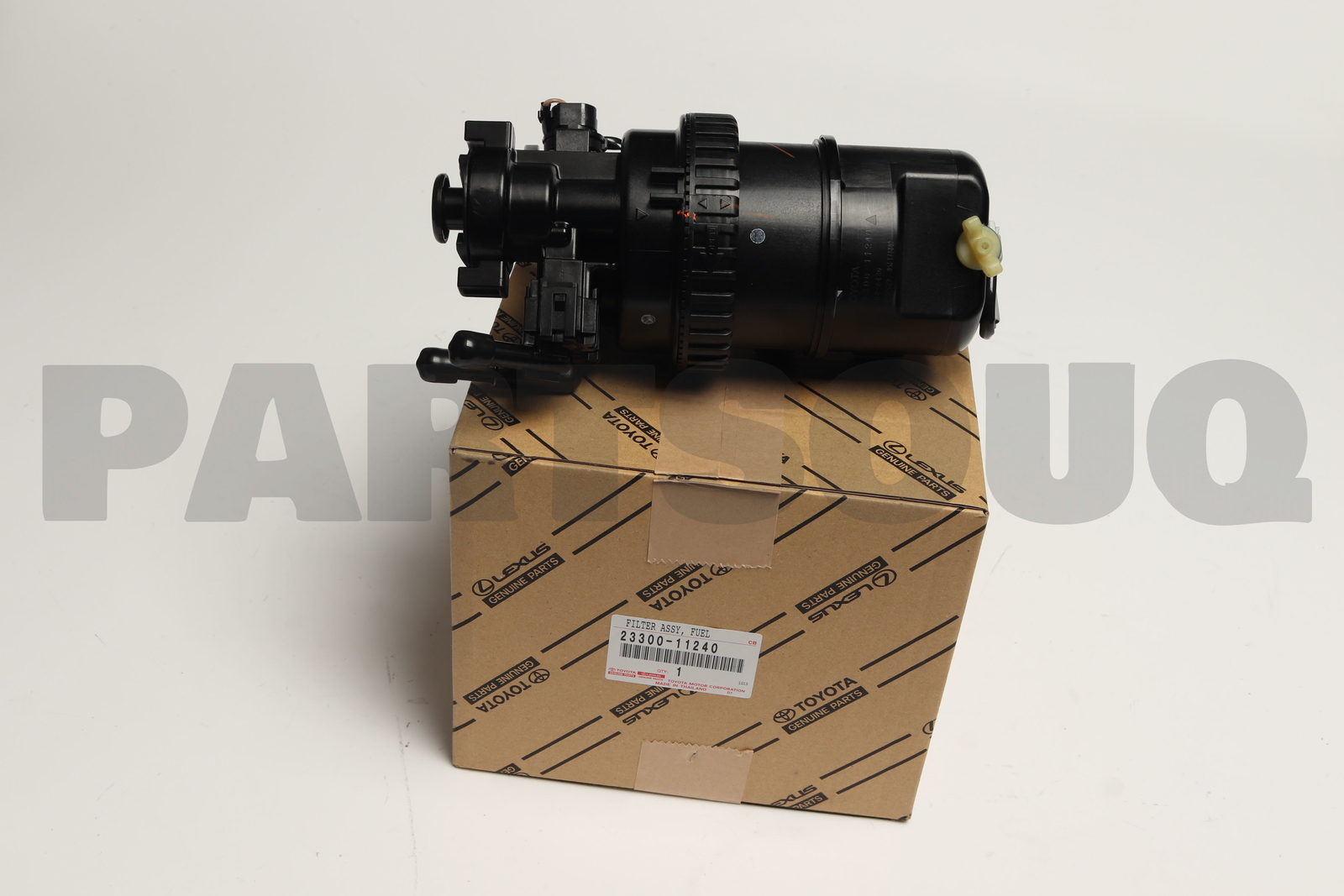 2330011240 Genuine Toyota FILTER ASSY FUEL 23300-11240 | eBay