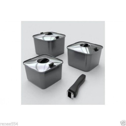 Smartspace Cookware Set Panset for sale online | eBay Australia