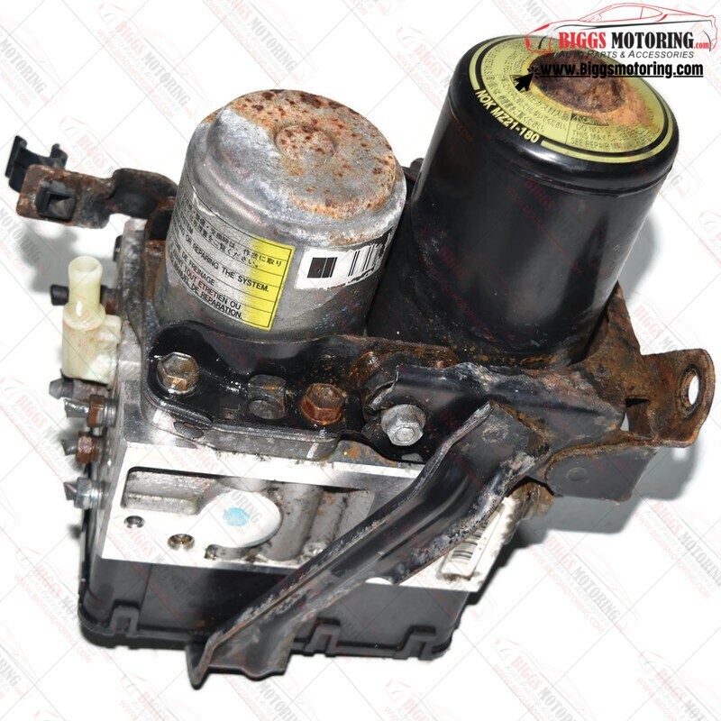 2006 - 2009 OEM TOYOTA HIGHLANDER HYBRID ABS PUMP LEXUS RX400h MODULE ...