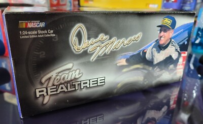 DAVE MARCIS #71 Realtree 1999 Monte Carlo ELITE RACING 1 of 5004 ...