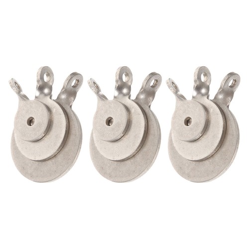 9 Pcs Shooting ' Heart Target Lightweight Steel Stand Targets Spot | eBay