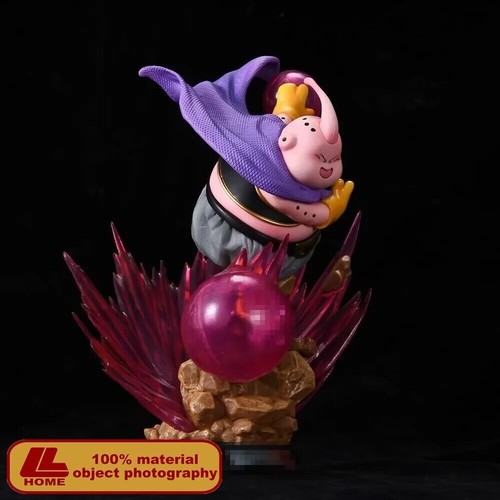 Anime Dragon Ball Z Super Majin Boo Battle PVC Figure Action Statue Toy ...