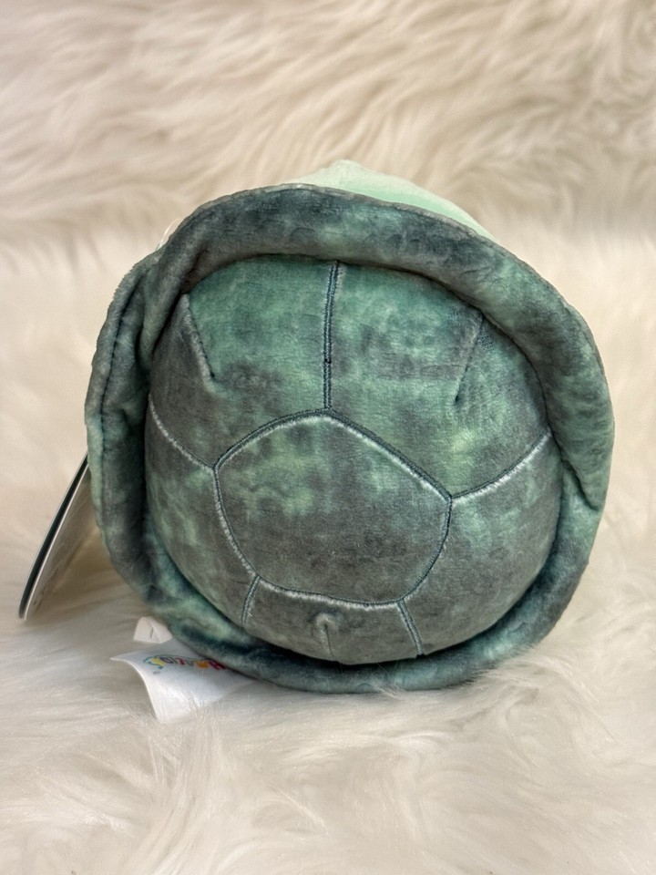 New 5 " Inch Cole the Sea Turtle Squishmallow S5 #813 01.08.2021 NWT | eBay