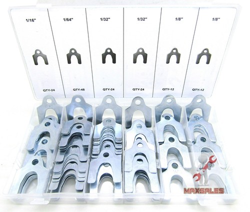 New 144pc Auto Body Fender Door Alignment Shim Universal Assortment | eBay