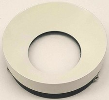 Tech Lighting- Element E3rlf-ow 3" Round LED Flangeless Flat Trim White ...