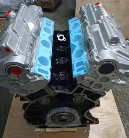 5VZ-Fe Long Block Engine Assembly For Toyota 4runner Land Cruiser 3.4 ...