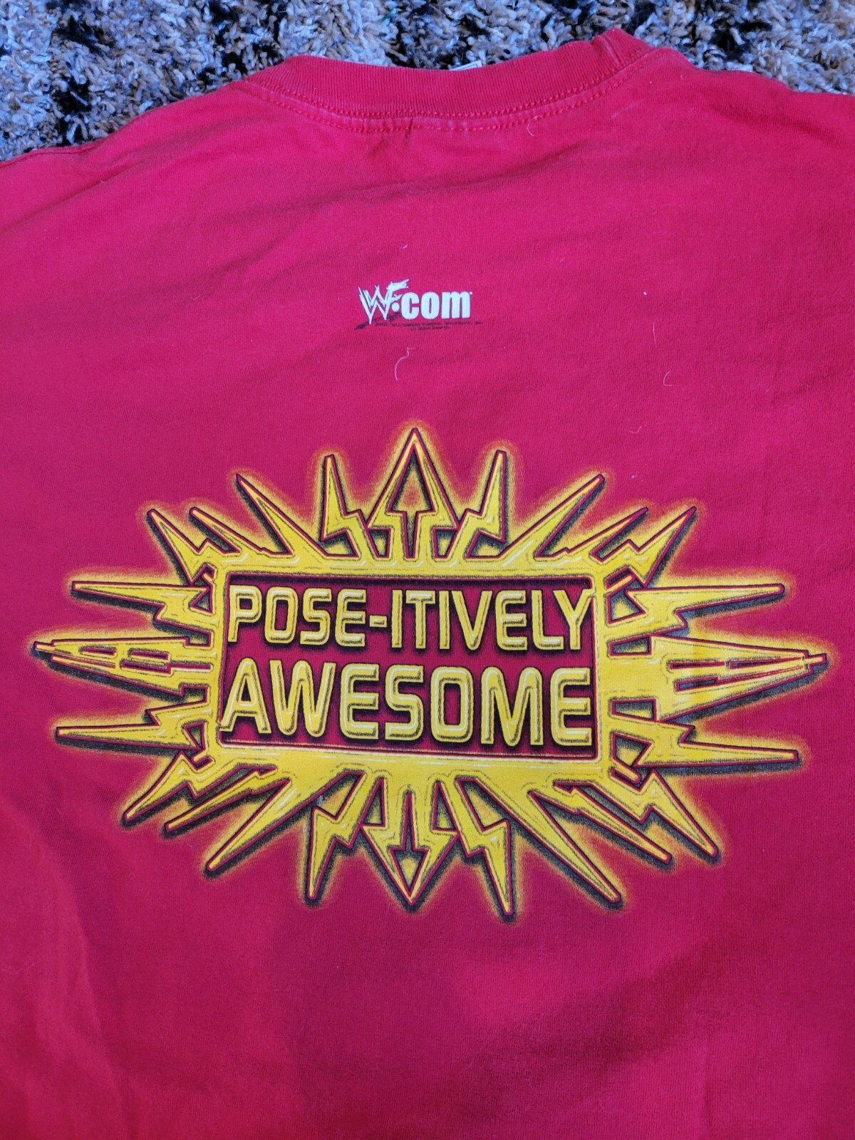 VINTAGE Rare WWE AEW WWF EDGE AND CHRISTIAN T-SHIRT L… - Gem