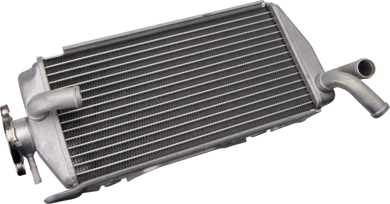 MOOSE RACING Replacement OEM Radiator - Right - Honda 19010877 | eBay