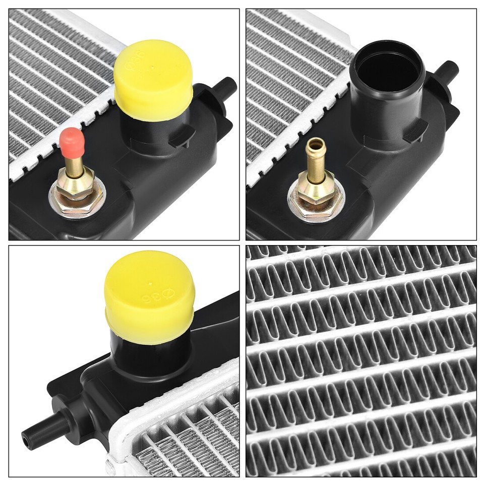 13039 Radiator for 2008 2009 2010-2014 Nissan Murano 2011-2017 Quest 3 ...