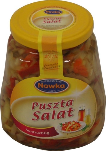 Nowka Puszta-Salade 530G 4037700078615 | eBay