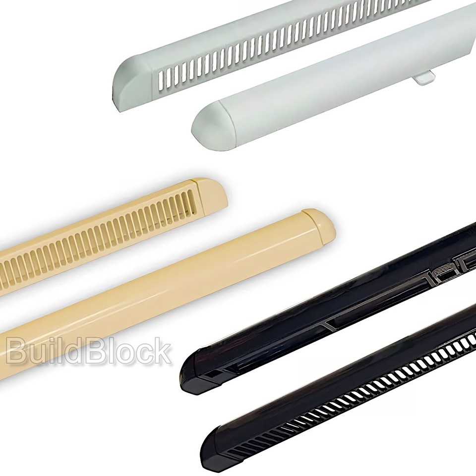 Trickle Vents for windows Slot Air Ventilation Grille Double Glazed ...
