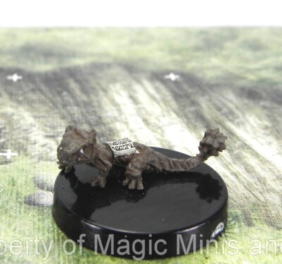 Iconic Heroes ~ KOLO STONE SPIRIT ANIMAL #6 Pathfinder Battles set 4 ...