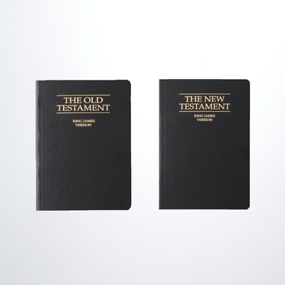 Old Testament Paper Old Testament Pocket Size CHURCH DISTRIBUTION