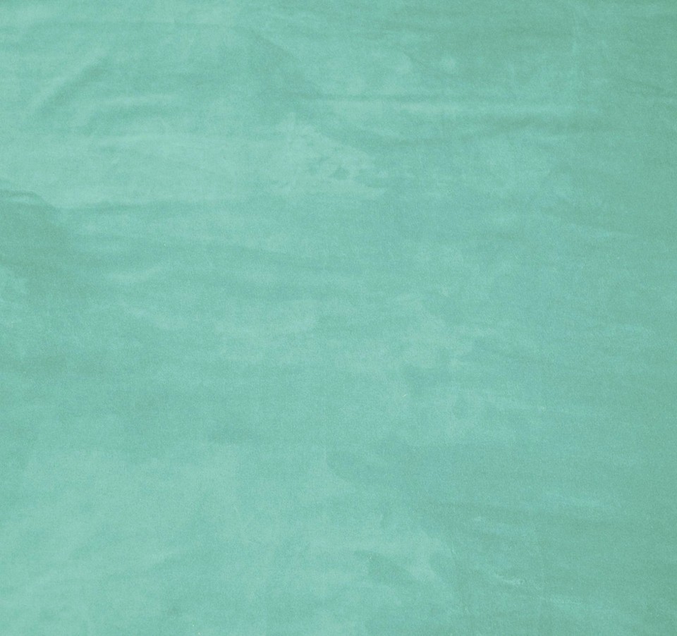 Mf58a Light Turquoise Smooth Soft Velvet Cushion Cover/Pillow Case ...