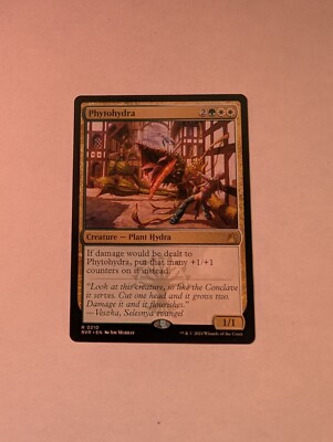 Phytohydra R MTG Ravnica Remastered M/NM, English | eBay