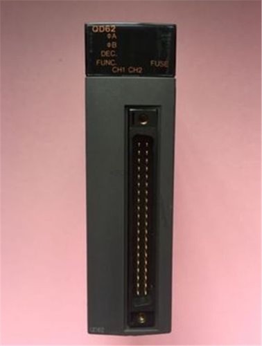 Used 1Pc Mitsubishi Q Series QD62 Tested vi | eBay