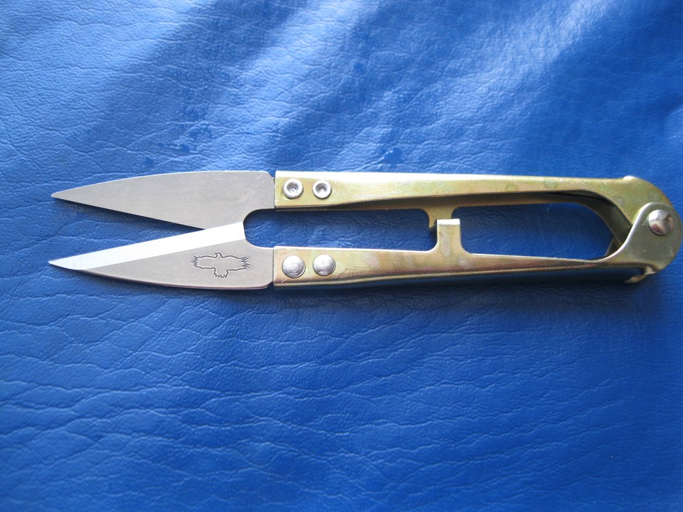 NEW 12 PCS. SEWING THREAD NIPPERS SNIPPERS CLIPPERS TRIMMING SCISSORS ...