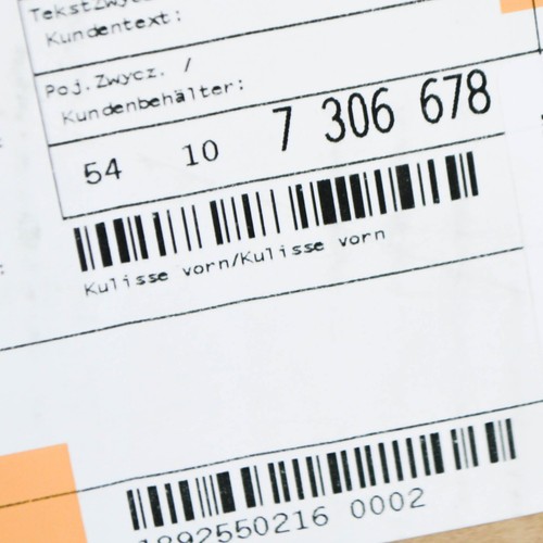 NEW BMW X3 E83 FRONT SLIDING ROOF FRAME 7306678 54107306678 ORIGINAL NO ...