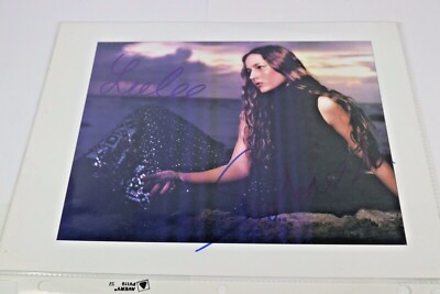 Leelee Sobieski - HAND Signed Autographed 8x10 Photo with Celebsign's ...