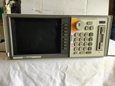 Agilent HP Keysight 8510C Network Analyzer Display Processor SELLING AS ...